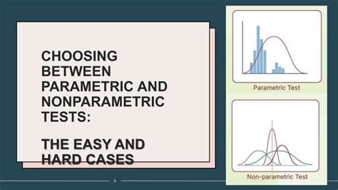 Unit Parametric Tests Research And Statistics PPT