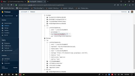 Android Cant Convert Object Of Type Javalangstring To Type Com