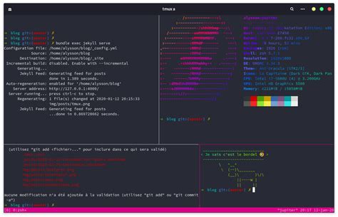 Gagner En Productivité Avec Tmuxinator Get Rich Or Dev Tryin Gagner En Productivité Avec Tmuxinator Get Rich Or Dev Tryin