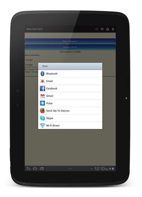 Android 용 Basic Geometry Apk 다운로드