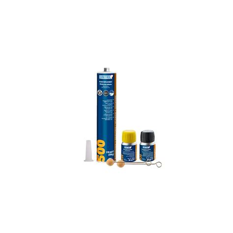Dinitrol 500 Single Window Fitting Kit PUR500T1K - Camping Parts Ireland