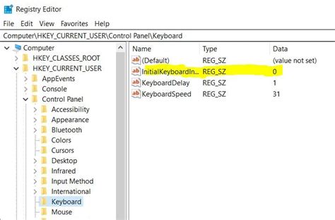 How Do I Enable NumLock On Boot On Windows On Aspire ES Acer Community
