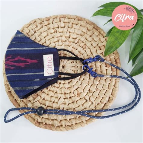 Jual Paket Masker Biru Shopee Indonesia