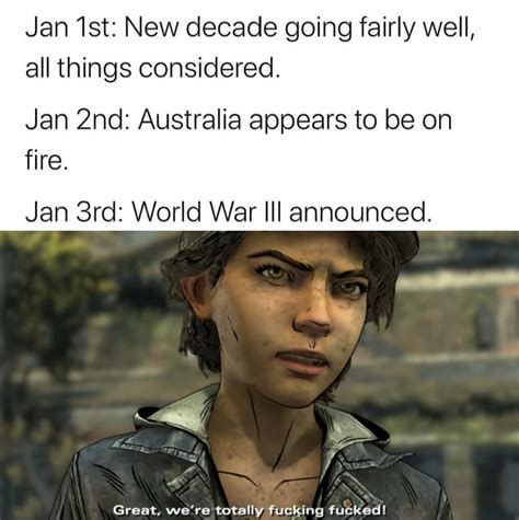 Oh Fuck Rthewalkingdeadgame
