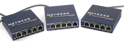 Netgear FS Set Industry Surplus Australia