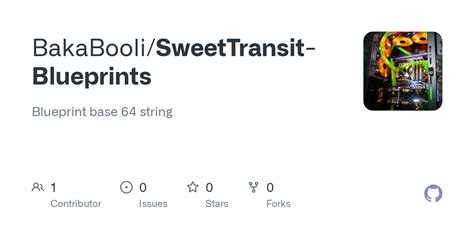 Github Bakaboolisweettransit Blueprints Blueprint Base 64 String