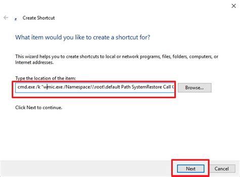 How To Create System Restore Point In Windows 10