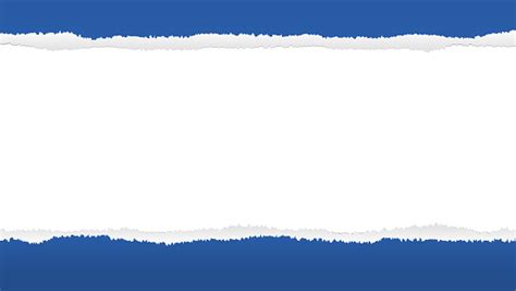 텍스트 흰색 배경 종이에 구멍을 위한 공간으로 현실적인 찢어진된 오픈 종이 고르지 못한 찢어진 가장자리와 종이의 찢어진된 스트립 0명에 대한 스톡 벡터 아트 및 기타 이미지