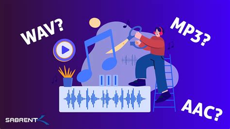 mp3 wav aac audio formats explained youtube