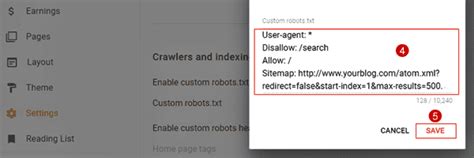 Custom Robots Txt File कैसे बनाते है और Blogger में कैसे Add करे
