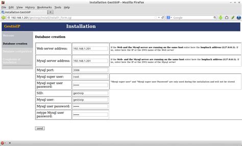 Install Gestioip Ip Address Management Tool On Ubuntudebian Unixmen