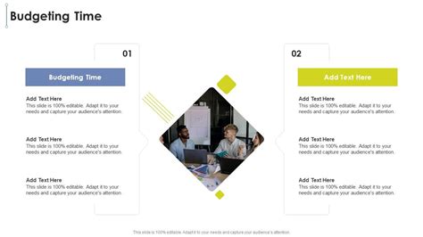 Budgeting Time In Powerpoint And Google Slides Cpb PPT Sample