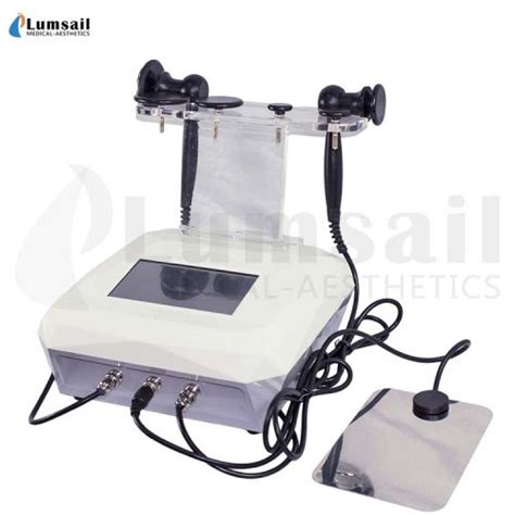 Tecar Rf Radio Frequency Physiotherapy Machine Lumsail Industrial Inc