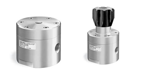 Tescom高流量背压阀26 2700系列 Tescom 艾迅自动化