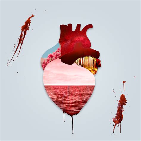 배경 화면 애정 포토샵 몽타주 어두운 Heart Design 빨간 화이트 피 간단한 배경 2340x2340 Silriti 2128791 배경