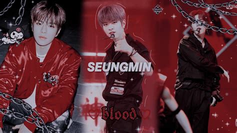 Sexy Hot Seungmin Clips For Edits YouTube