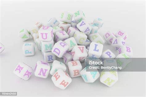 배경 추상 타이포 그래피 Abc 문자 기호 또는 디자인에 대 한 기호 그래픽 리소스의 무리 3d 렌더링 0명에 대한 스톡 사진 및 기타 이미지 Istock