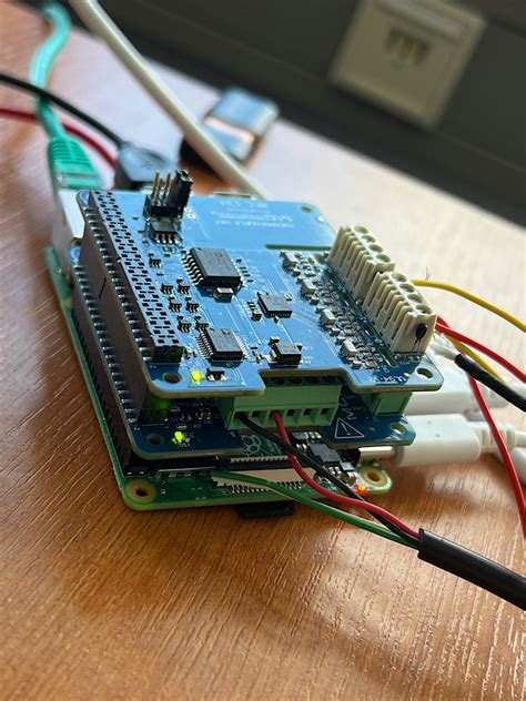 How To Set Multiple Mcc Daq Hat Boards Together Data Acquisition Daq And Data Logging