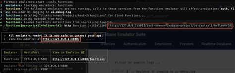 Bubble And Serverless Firebase Functions For Nocoders