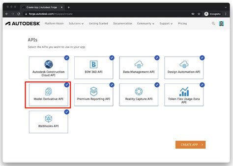 Autodesk Forge The Clientid Specified Does Not Have Access To The Api Product Stack Overflow
