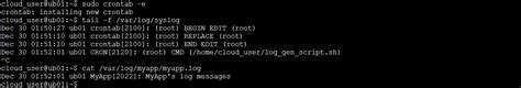 Github Vottrilogrotate Notes Logrotate Examples