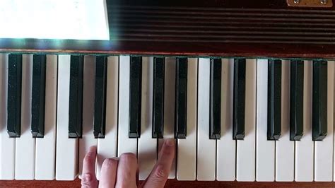 Відеоурок на тему Тритони у натуральному мажорі Youtube