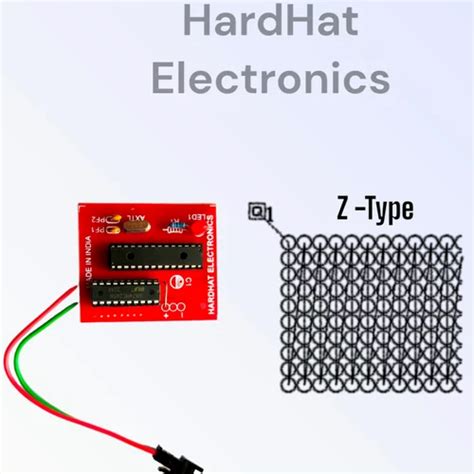 Building Controller Double Ic Atmega8a At ₹ 44900 Controller Ic