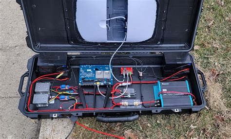 Router Configuration For Poe Converted Gen2 Dishy R Starlink