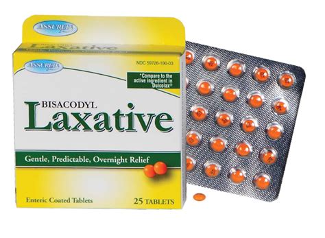Laxative Tablets 25 Ct Cotton Tree