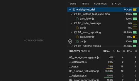 VS Code Wallaby