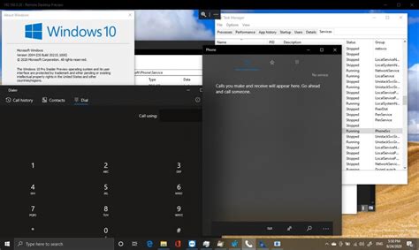 Dev Enables Cellular Support In Windows H Running On Phones