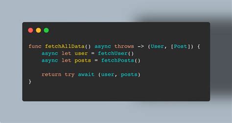 Kostiantyn M On Linkedin Swift Concurrency Structuredconcurrency