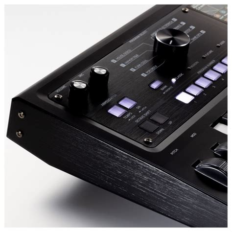 Korg Microkorg 2 Black At Gear4music