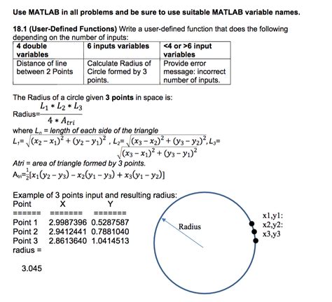 Solved Use Matlab In All Problems And Be Sure To Use