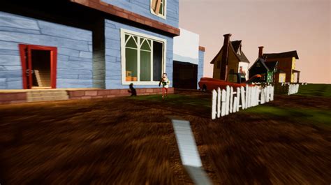 Image 3 Hello Neighbor Devgamm Retake Mod For Hello Neighbor ModDB