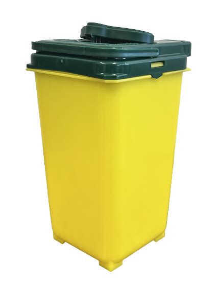 Sharps Container 1 4l Mako Plastics