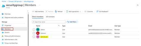 Azure Active Directory How To Activate Owner Approval On Self Service Group Membership