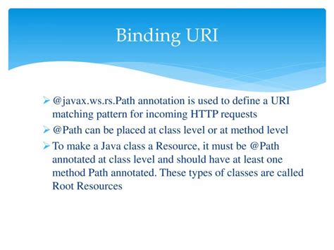 Representational State Transfer Rest Powerpoint Slides Learnpick