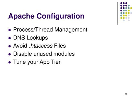 Ppt Apache Performance Tuning Powerpoint Presentation Free Download Id5643354