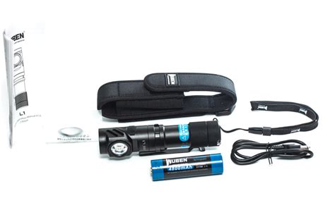 Wuben L1 Review 2 Flashlights In 1 But Is It Any Good