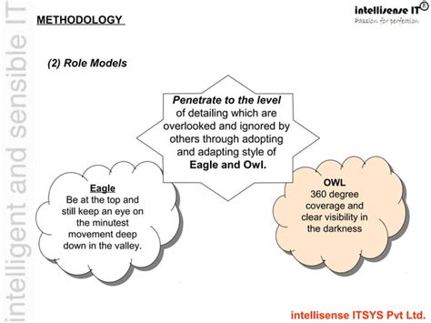 Intellisense It Profile Ppt