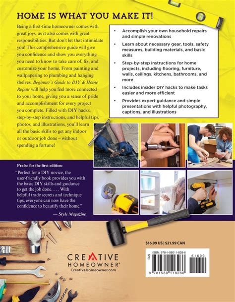 Diy Repair Projects For Beginners Boostersoncv