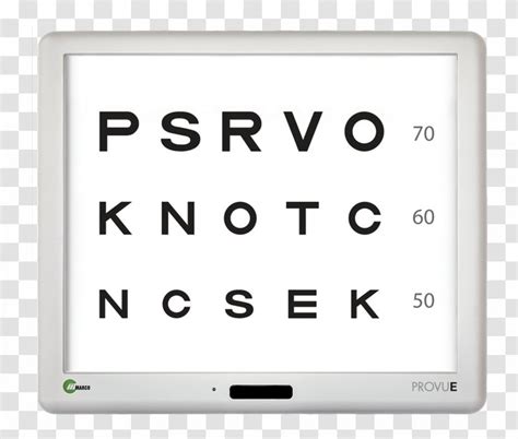 Logmar Eye Chart