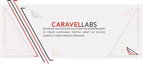 Caravel Labs Home