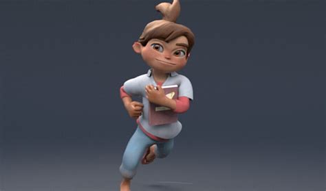 3d Character Rigging In Blender Rigify Rig Mixamo Rig Auto Rig Pro