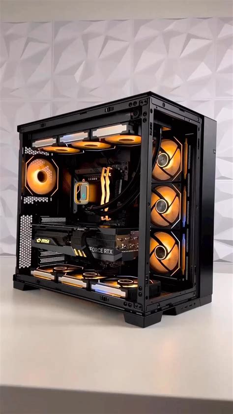 🟣 Custom Pc Build Nzxt 🟣 In 2024 Custom Pc Gaming Room Setup Best Pc