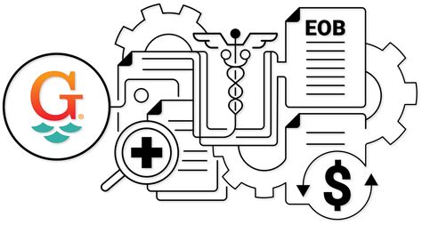 EOB Conversion And Processing