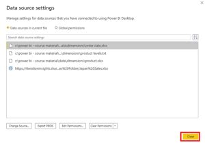 Change Data Sources In Power BI Reports Iteration Insights