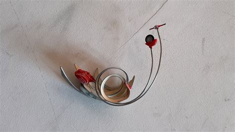 Der Stuttgarter Künstler Stefan Rohrer Erschafft Automobile Skulpturen