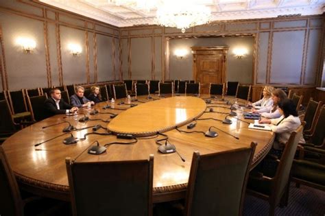 ИТН се отзоваха на поканата на ГЕРБ за преговори за кабинет снимки